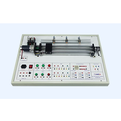Servo Motor Linear Control Trainer - Testing equipment