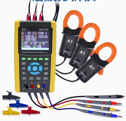 Digital Power Analyzer - Testing equipment
